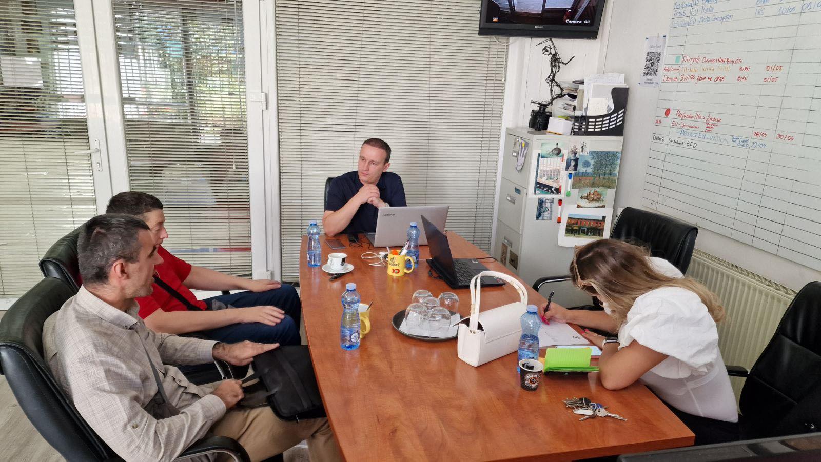 Internews Kosova successfully increases NGO capacities on communication ...